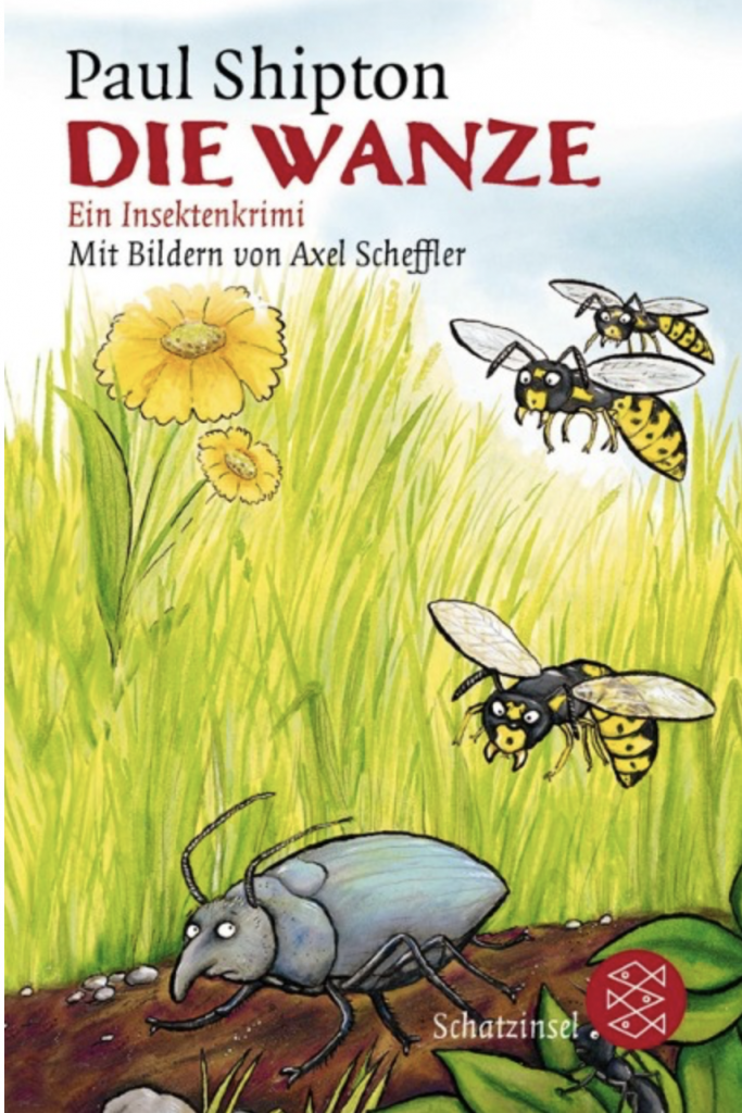 Paul Shipton: Die Wanze | Quotes Club